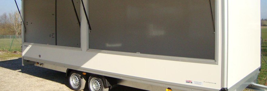 Comment choisir une remorque de voiture